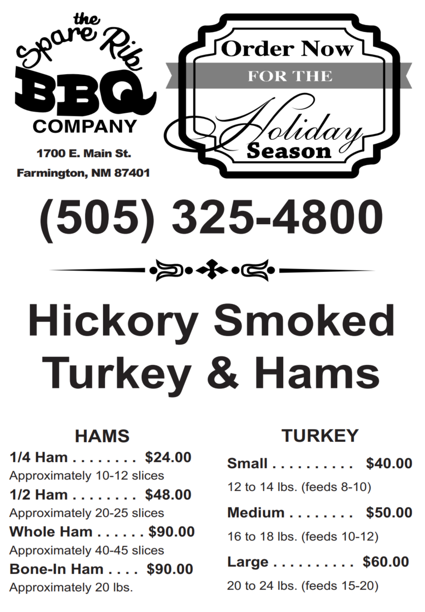 Catering | The Spare Rib BBQ Company